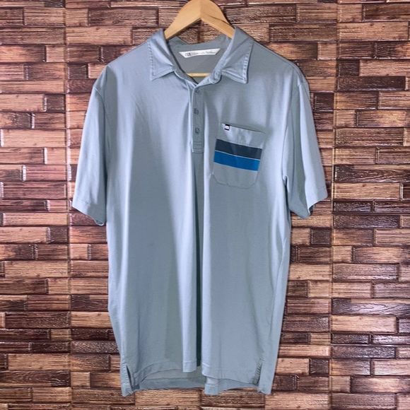 Travis Mathew | Shirts | Mens Travis Mathewlargegolf Shirt | Poshmark